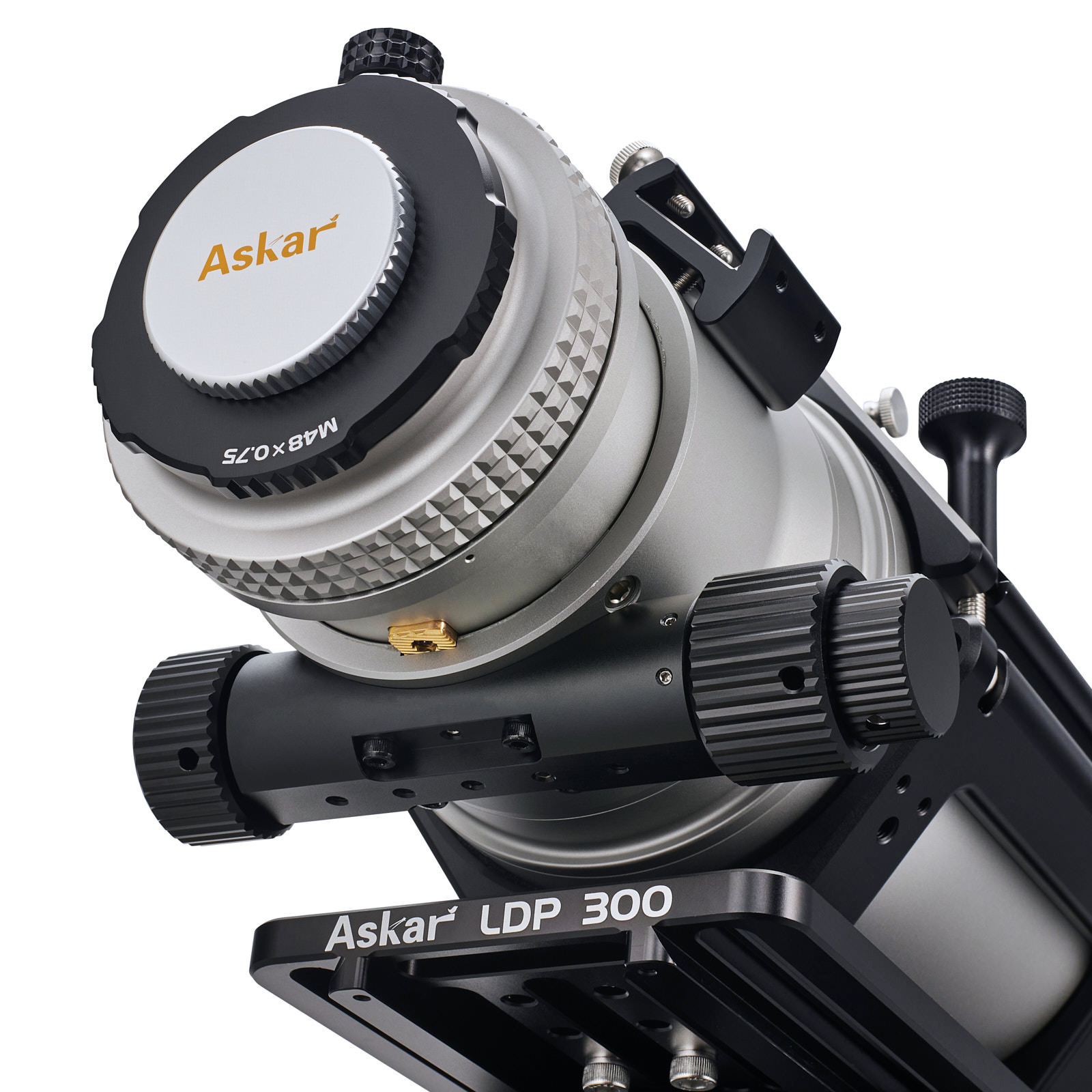 Askar SQA106 106mm f/4.8 Quintuplet Petzval Astrograph | First Light Optics